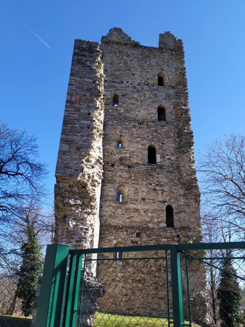 Der Turm von Velate (Torre di Velate)