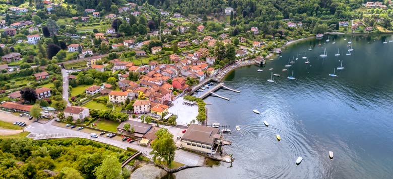 Castelveccana - Lago Maggiore